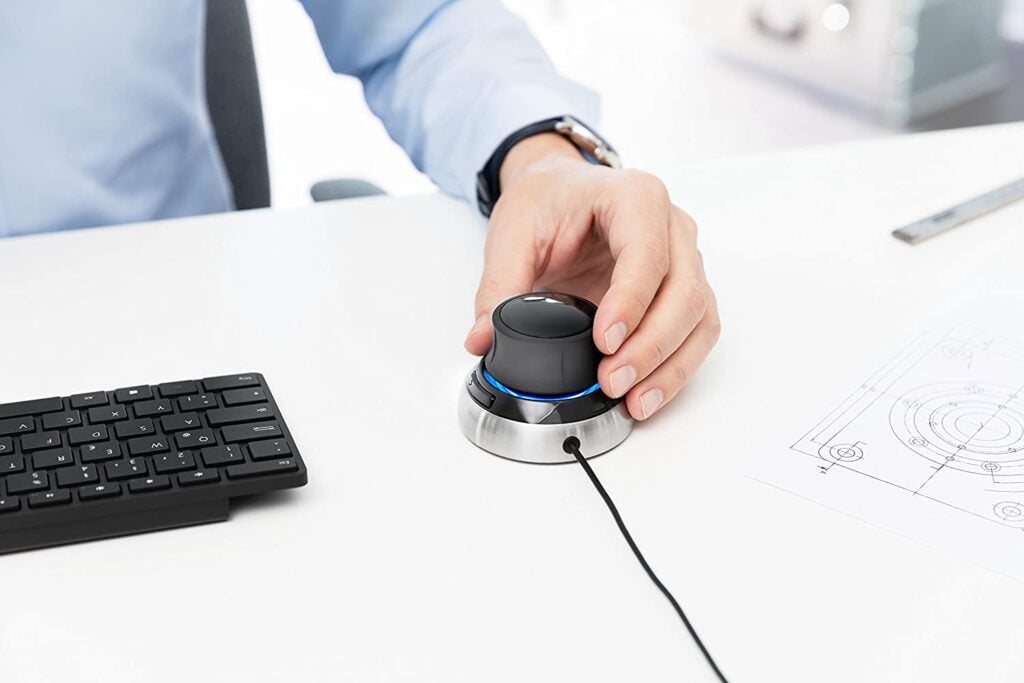 3Dconnexion SpaceMouse - Quadra Solutions