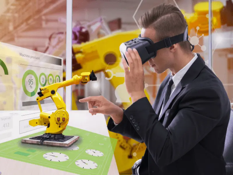 Virtual Reality - Quadra Solutions